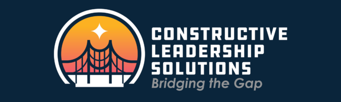 Constructive Leadership Solutions – Bridging the Gap